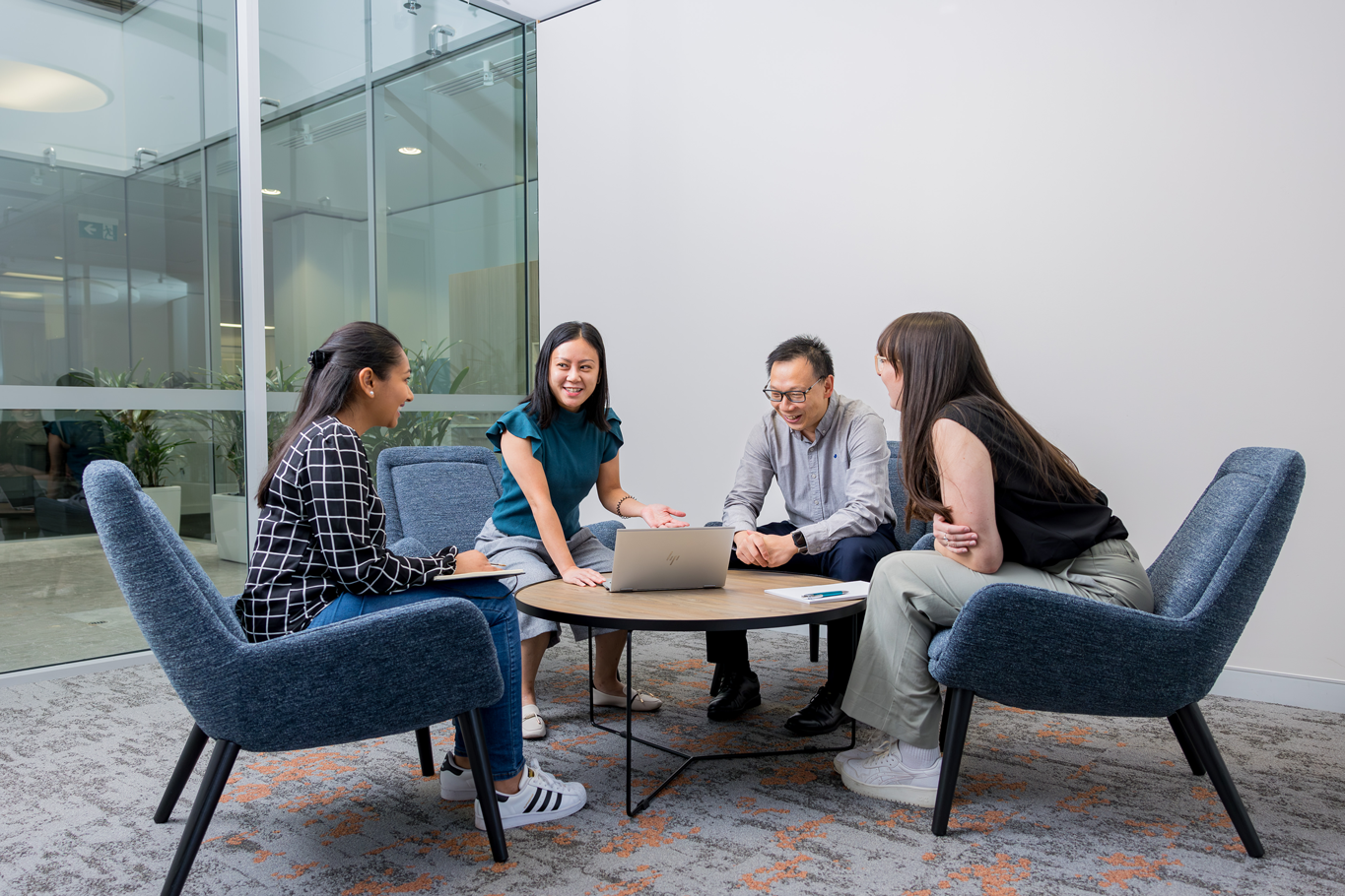 Audit - Melbourne Office